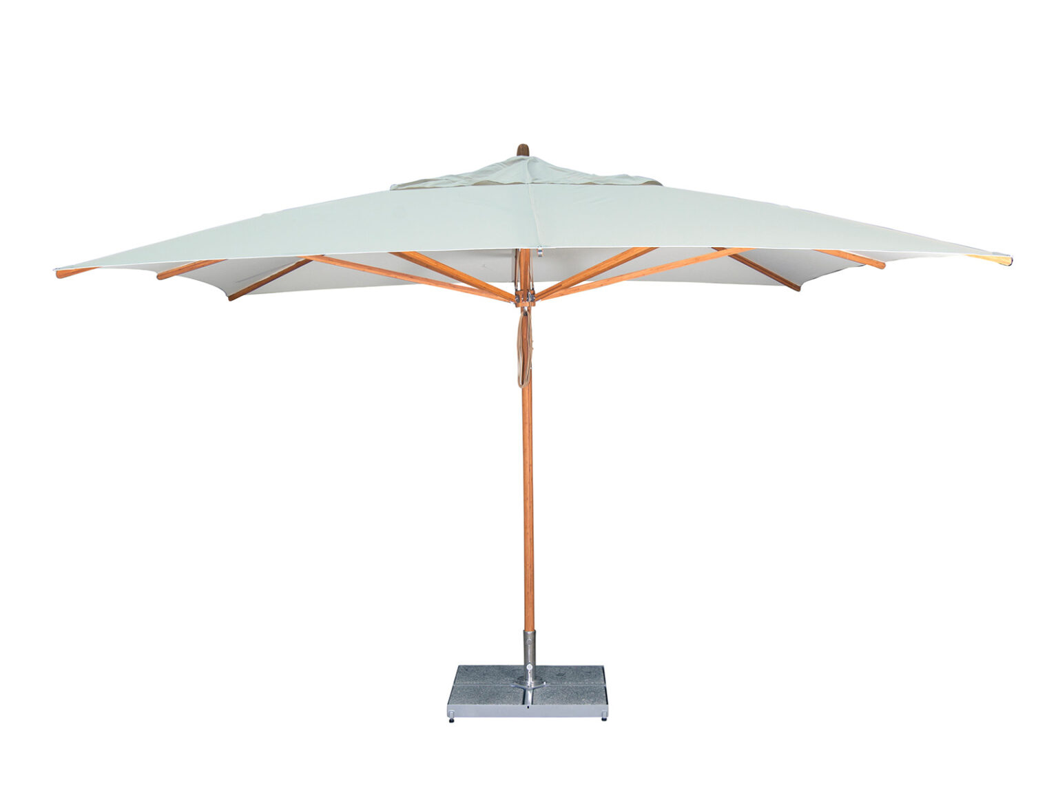 Garden Windproof Parasols - Shade Specialists