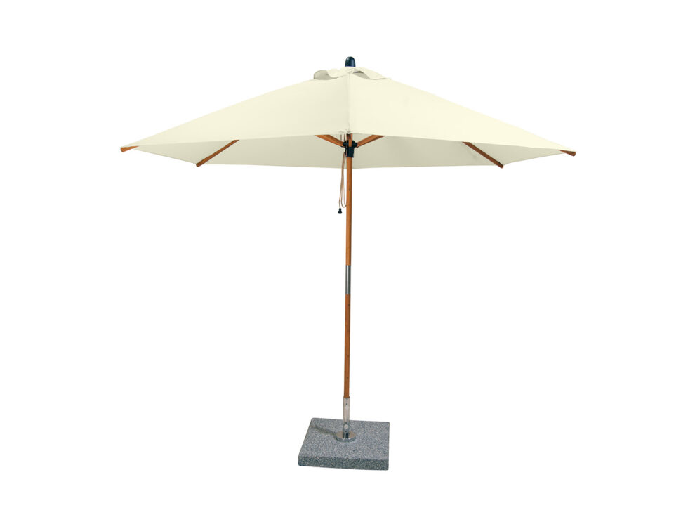 Centre Pole Parasols - Shade Specialists