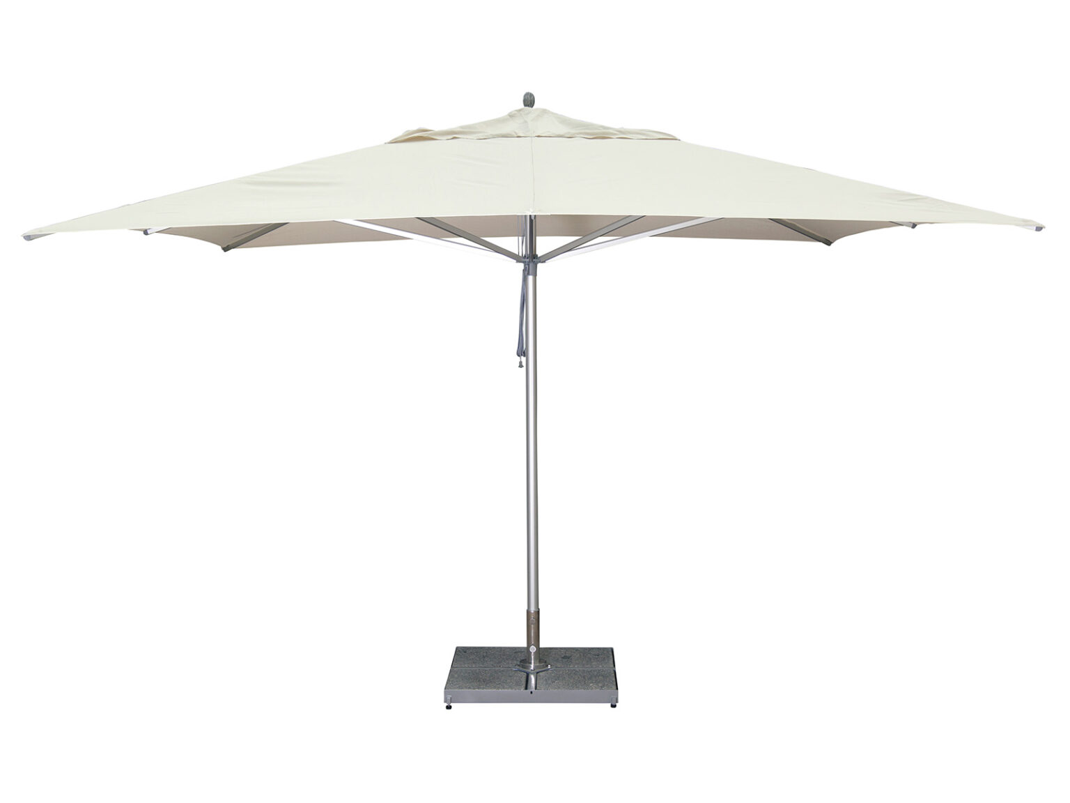Garden Windproof Parasols - Shade Specialists