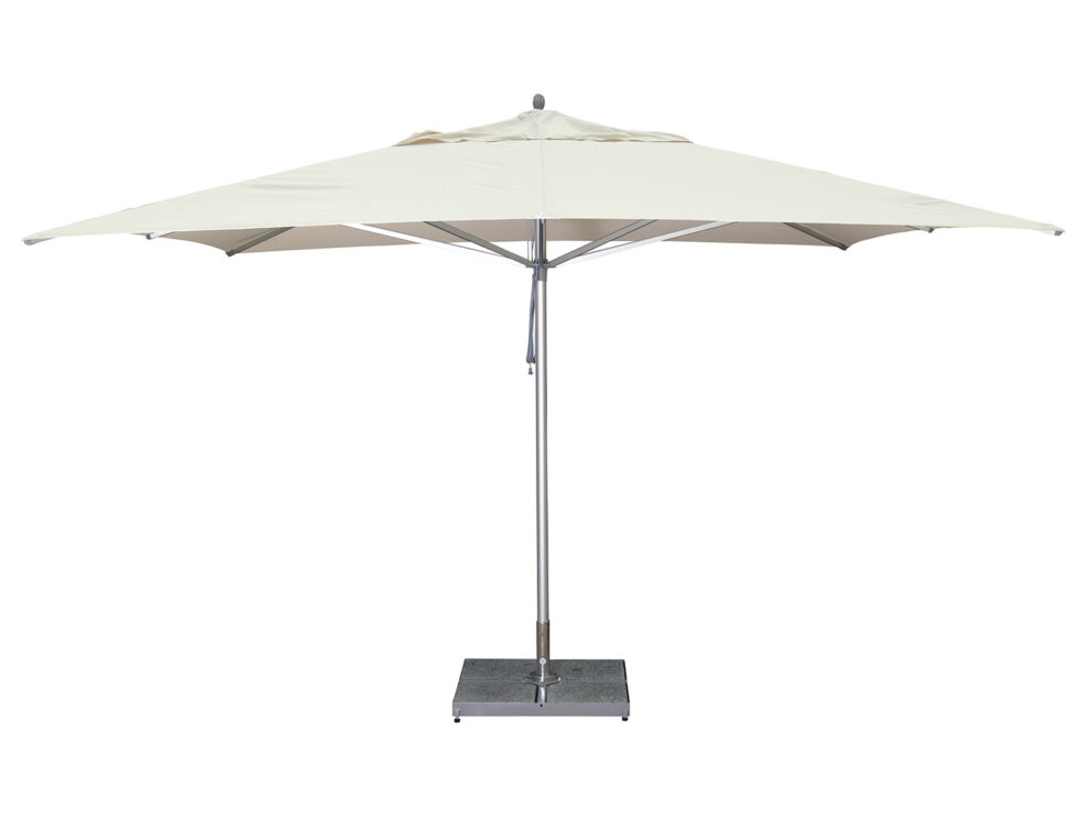 Garden Windproof Parasols - Shade Specialists