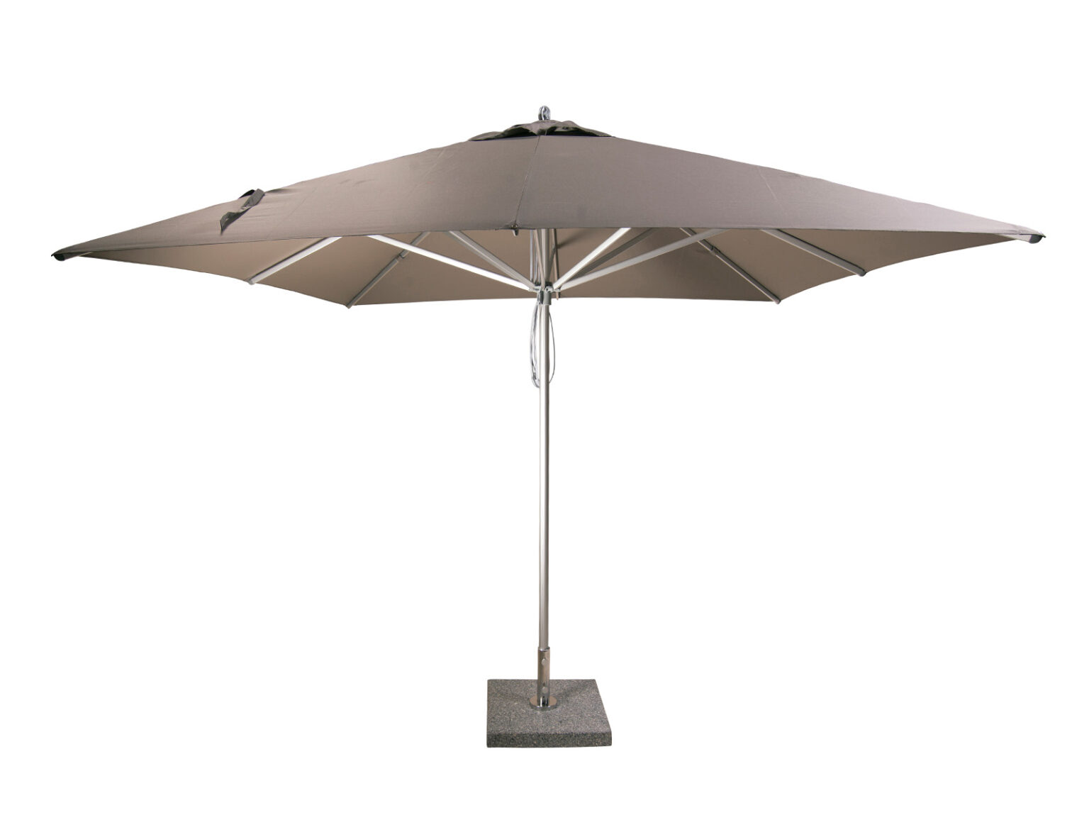 Garden Windproof Parasols - Shade Specialists