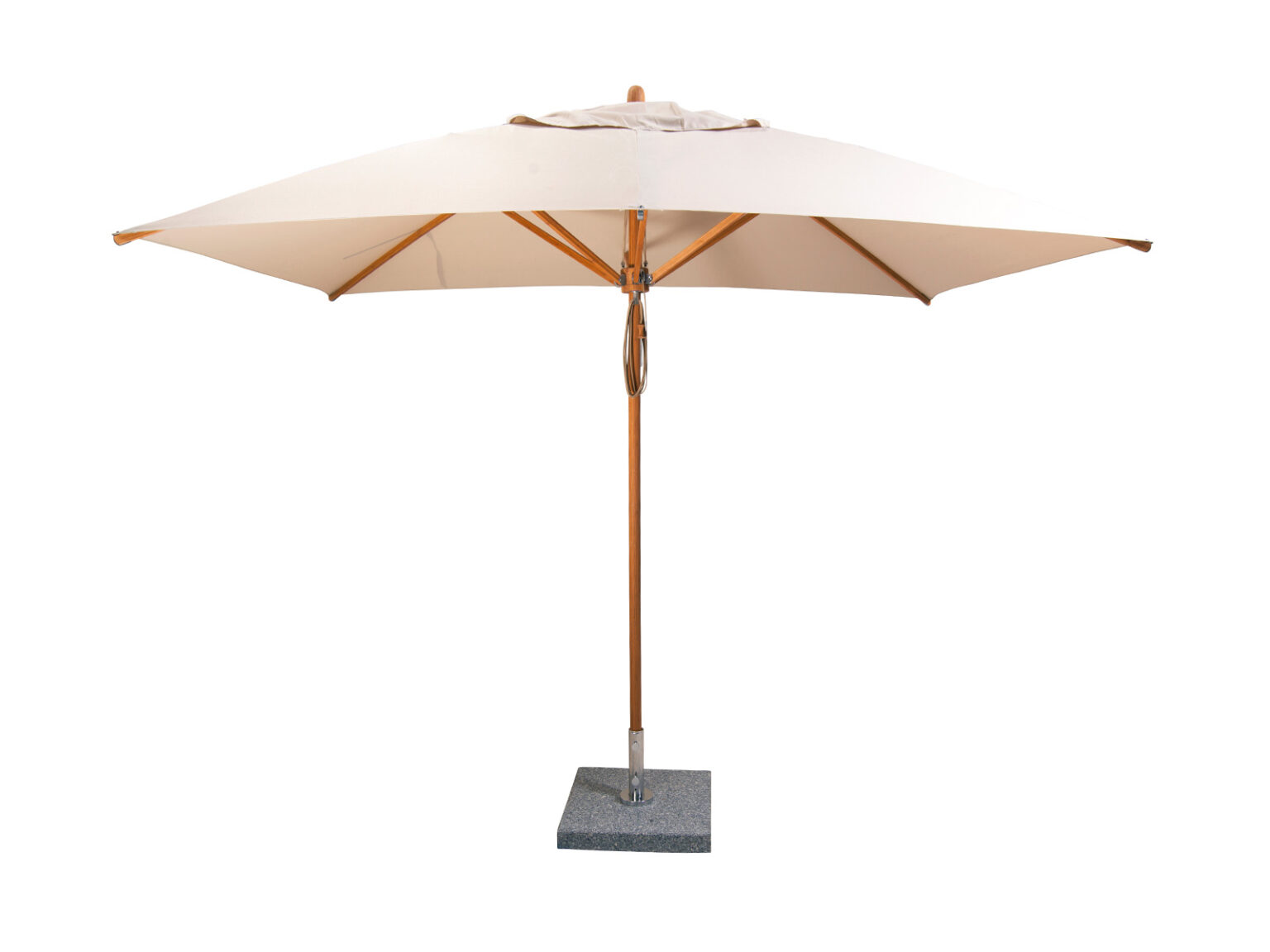 Garden Windproof Parasols - Shade Specialists