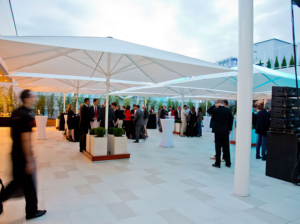 Parasol Hire UK - Shade Specialists